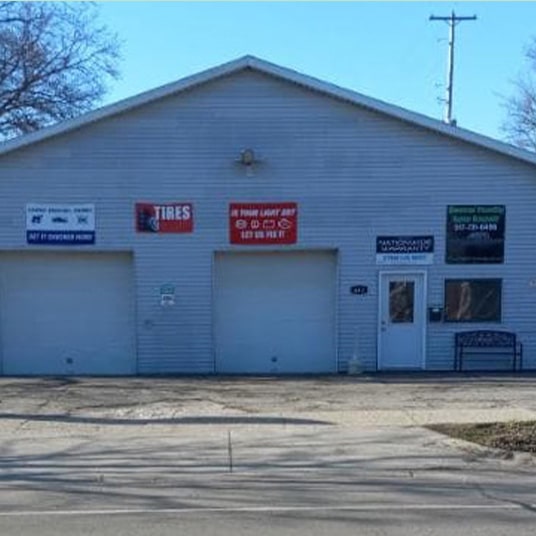 Home - Senter Family Auto Repair